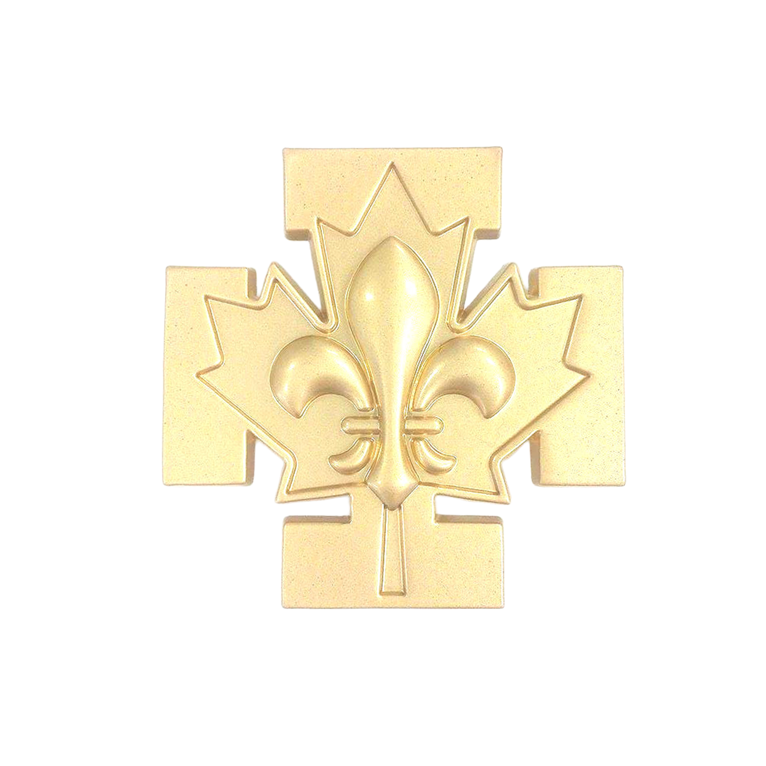 Croix de Promesse Or – Boutique Scouts du Canada